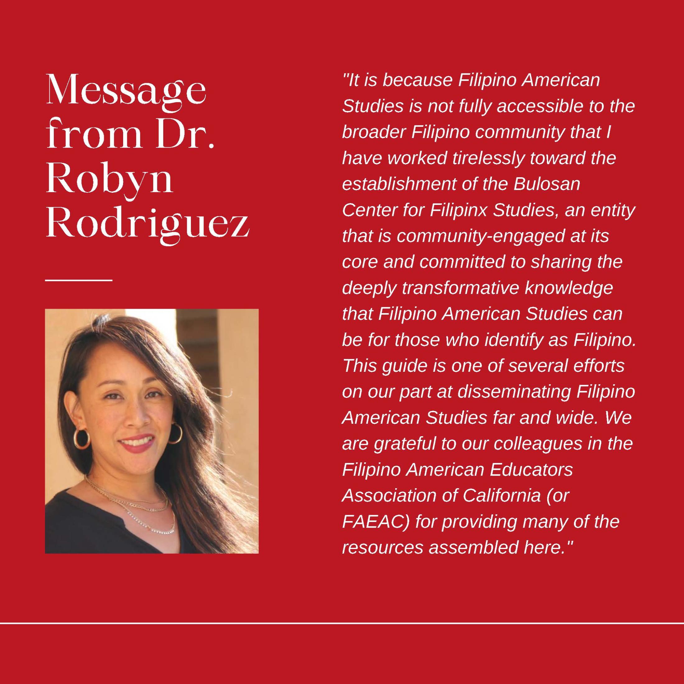 2022 FAHM Resource Guide | Bulosan Center for Filipino Studies